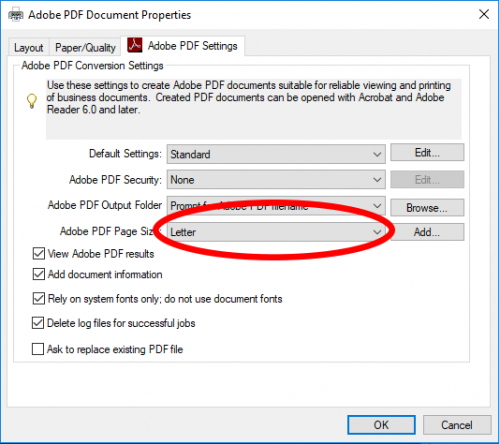 Required Small-Format Printing Workflow - Yale Architecture