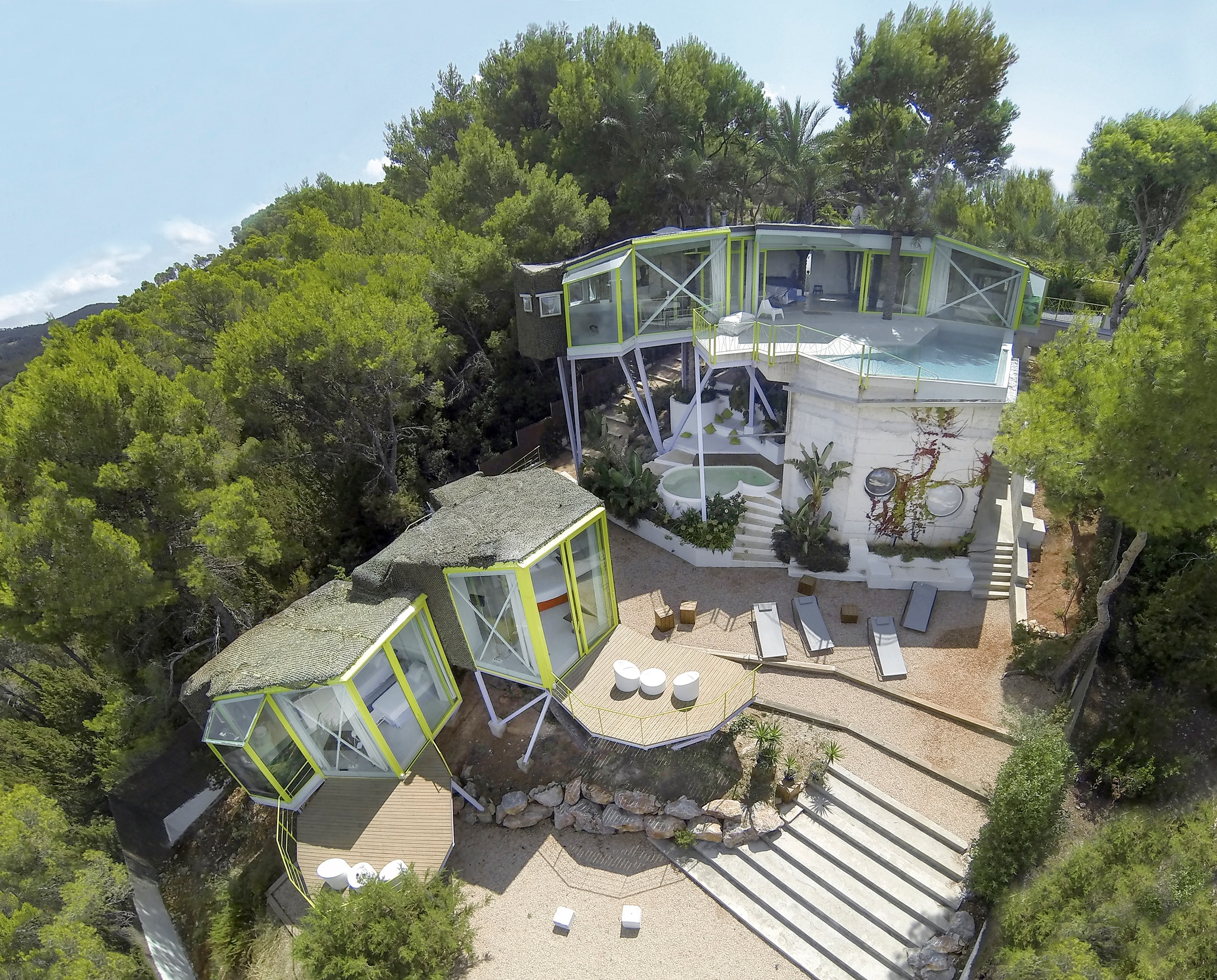 Andrés Jaque - Columbia GSAPP