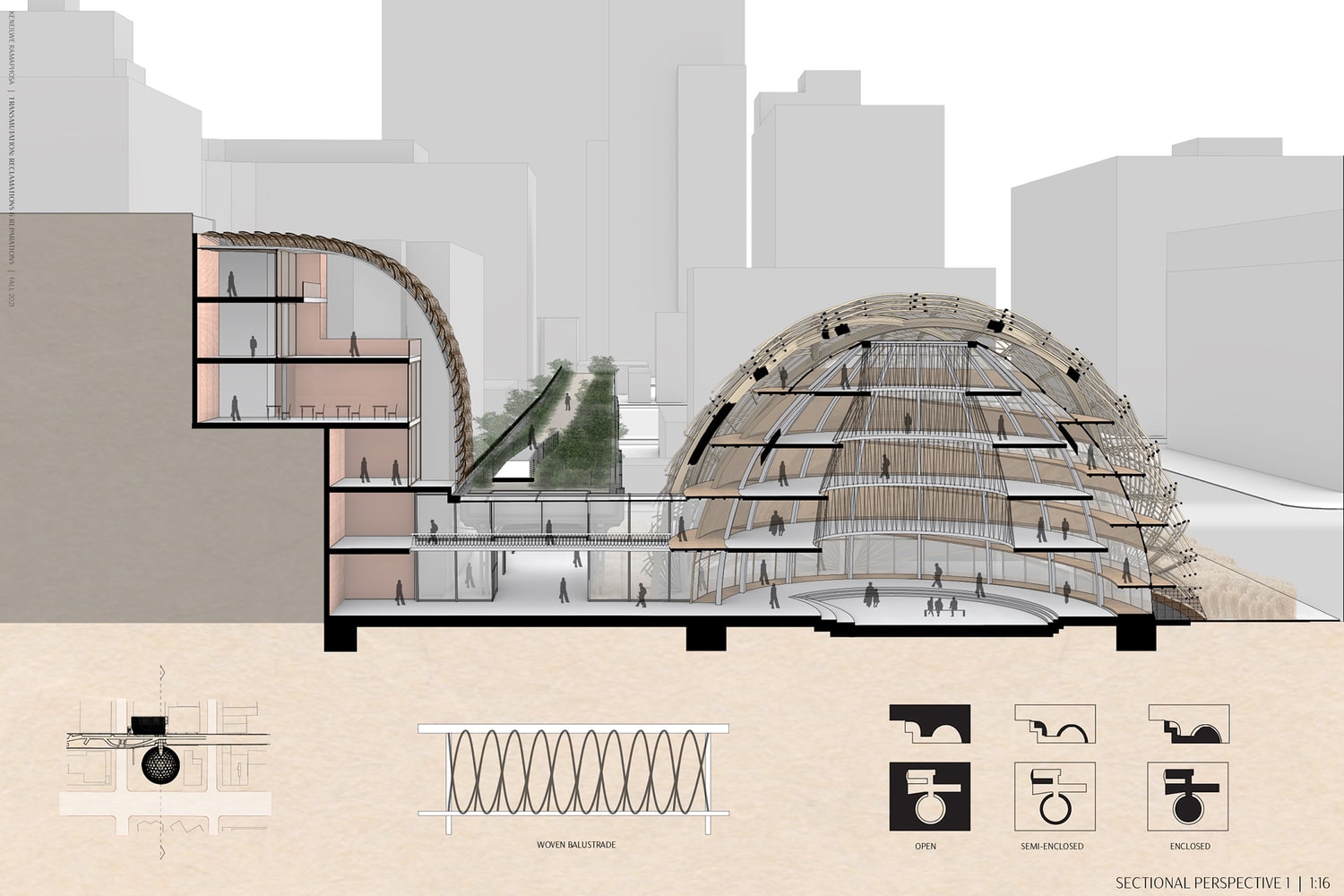 The Third Space - Columbia GSAPP