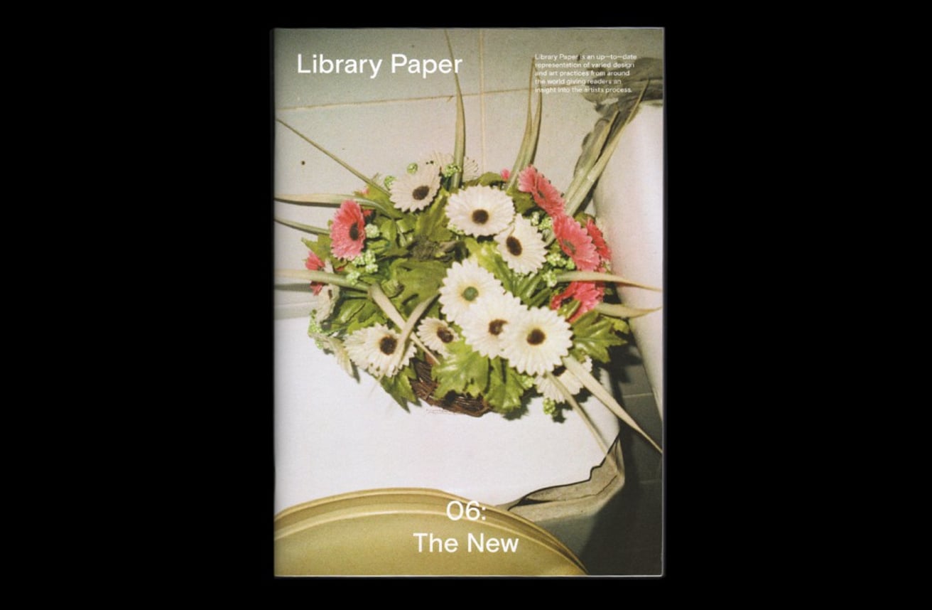 Catalogue Library - Library Paper - Printed Matter