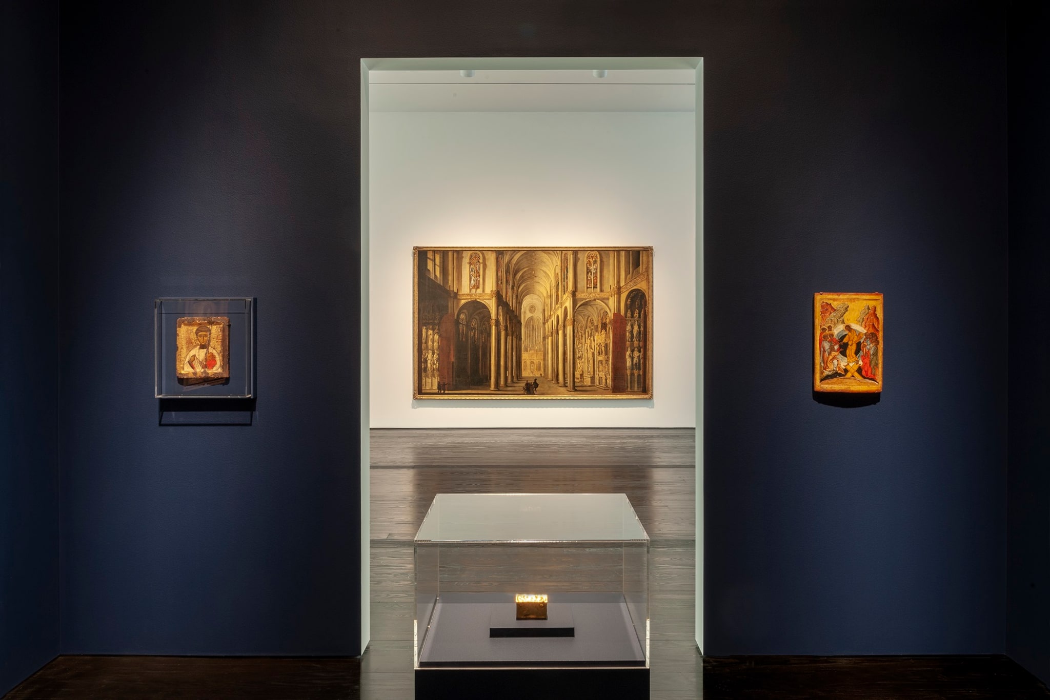 Anastasis - The Menil Collection - The Menil Collection