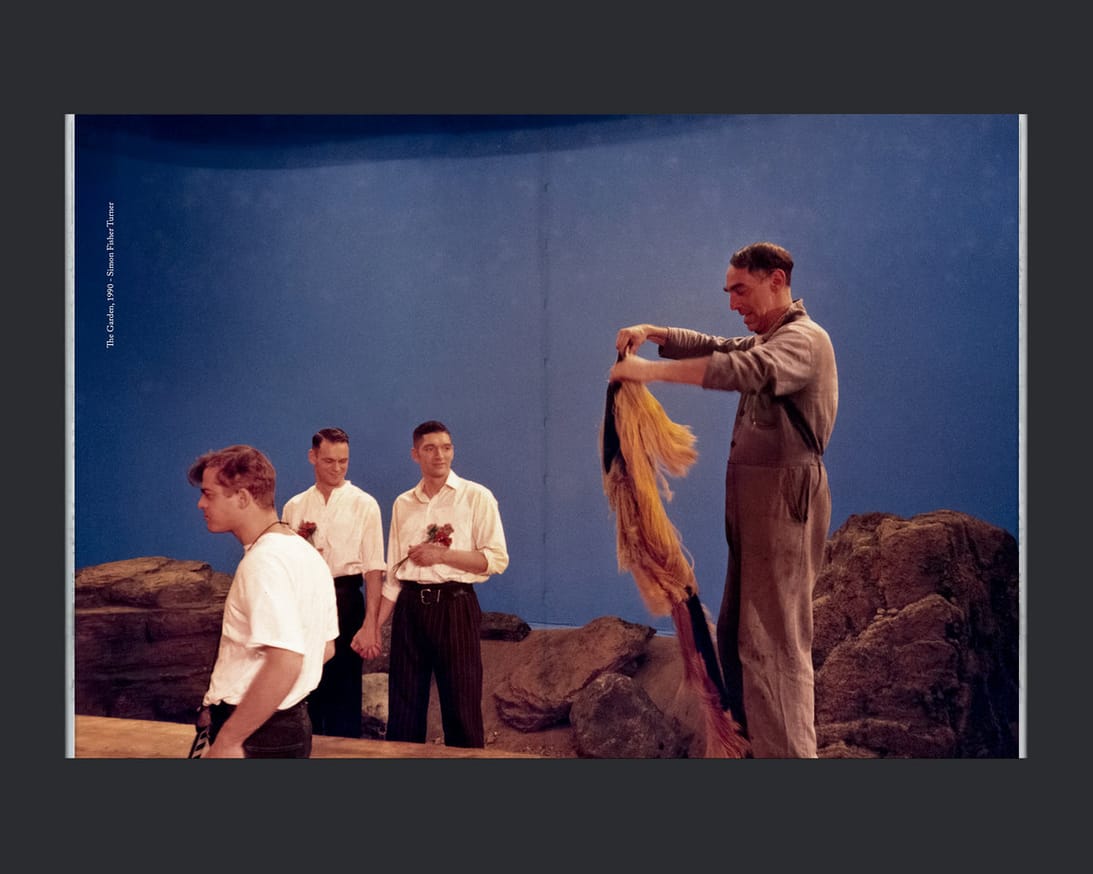 Fifth Quarter: Derek Jarman, Keith Collins and Dungeness - Printed Matter