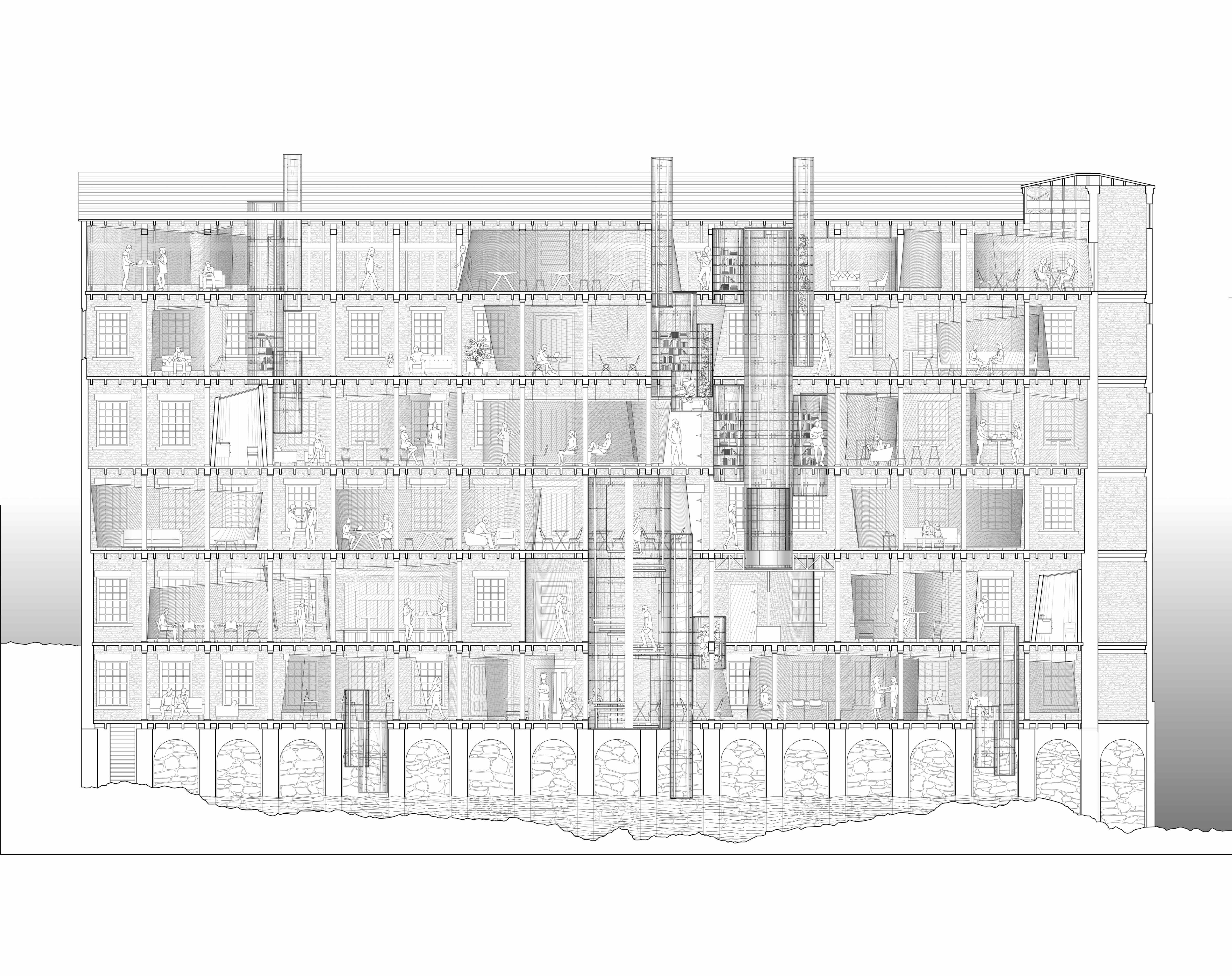 Yale Architecture