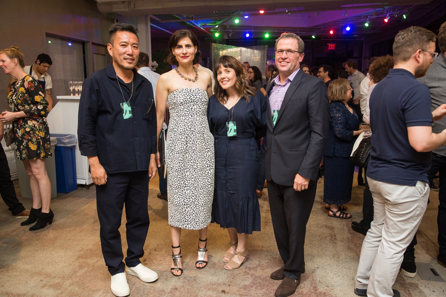 Columbia GSAPP All Alumni Party - Columbia GSAPP