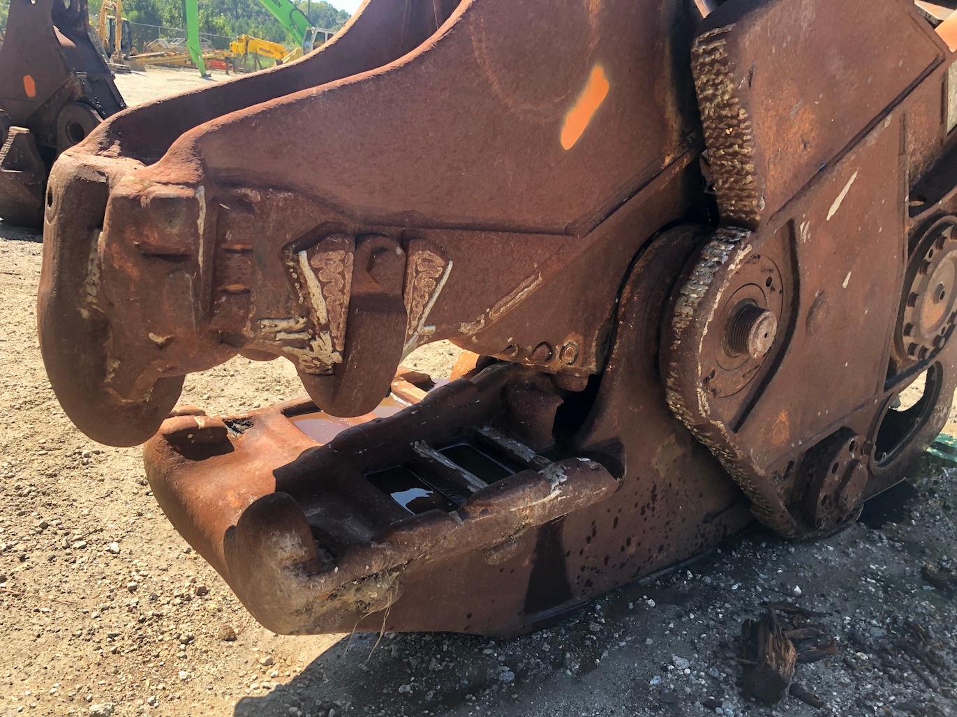 Used Caterpillar MP20 For Sale (with Photos) - Kuhn Equipment