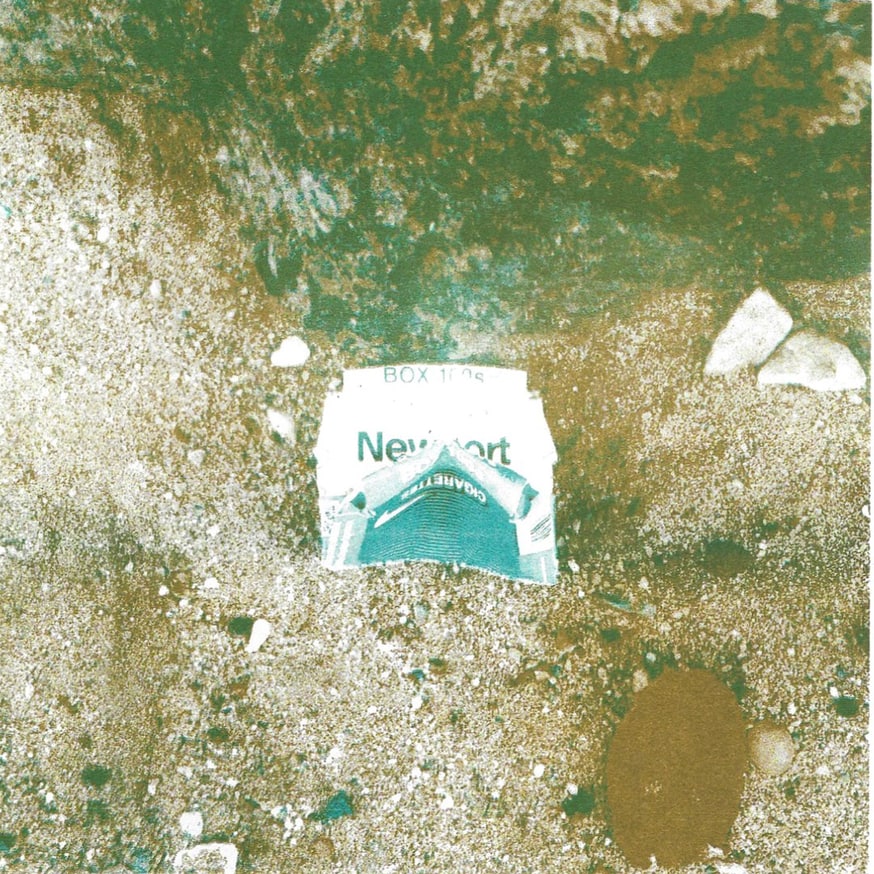 Gregory Thrasher - Newports of Brooklyn - Printed Matter