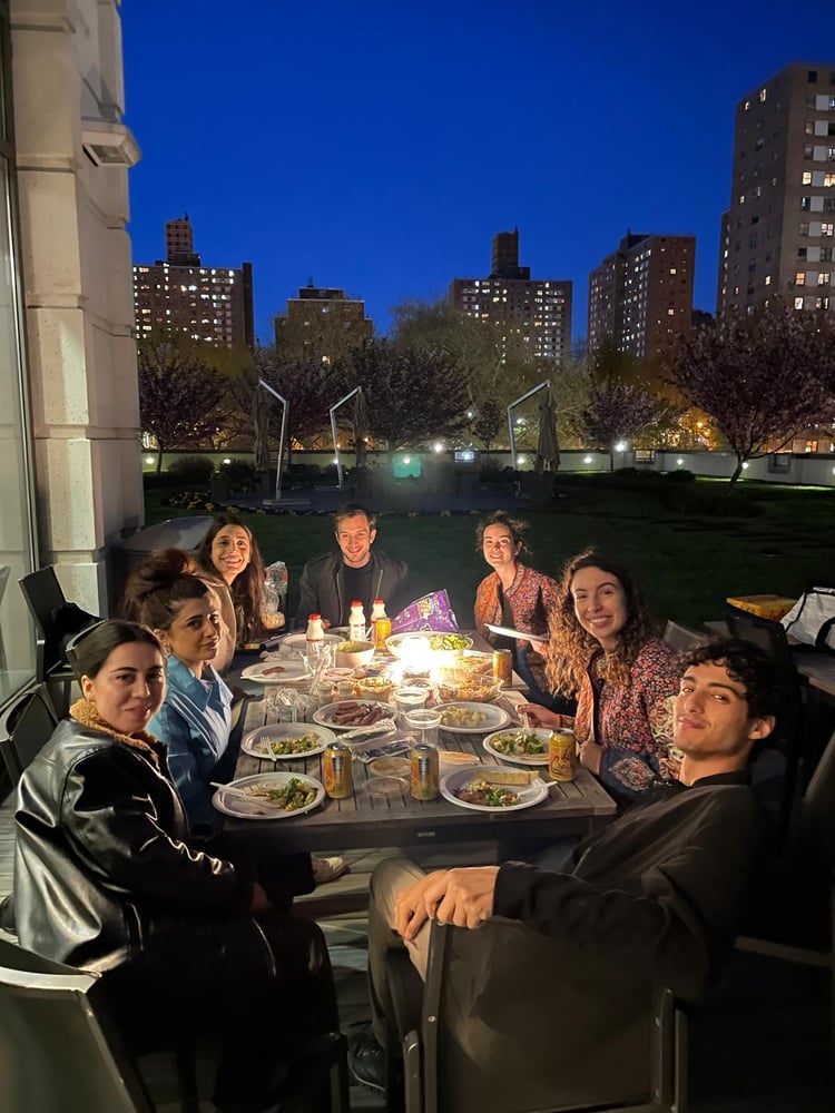 2022 Student Organization Features - Columbia GSAPP