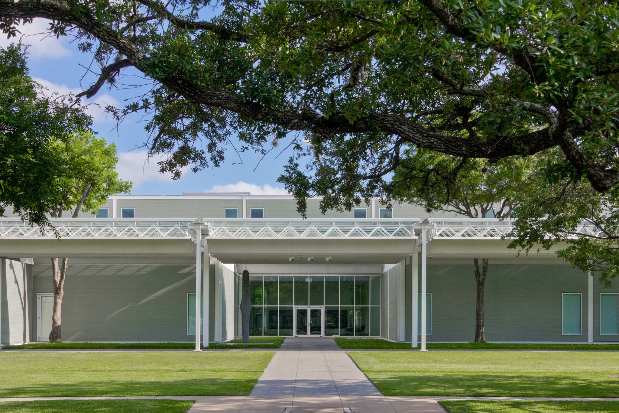 Visit - The Menil Collection