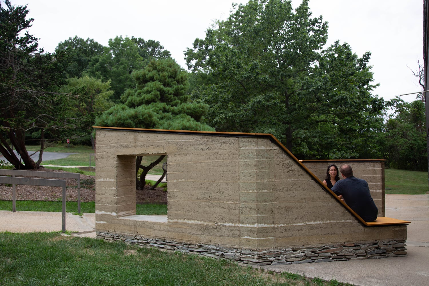 Farm To Building - Columbia GSAPP