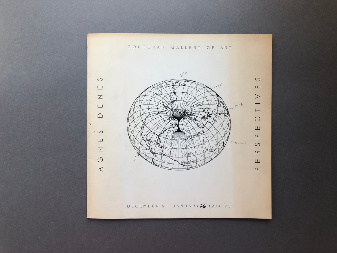 Agnes Denes - Perspectives - Printed Matter