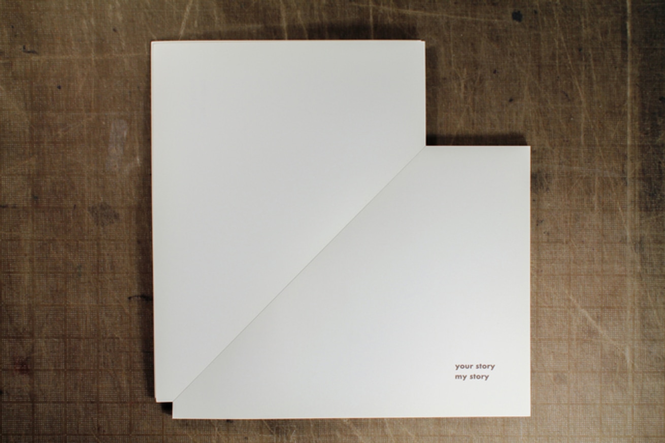 Helmut Lohr - Visual Prose - Printed Matter