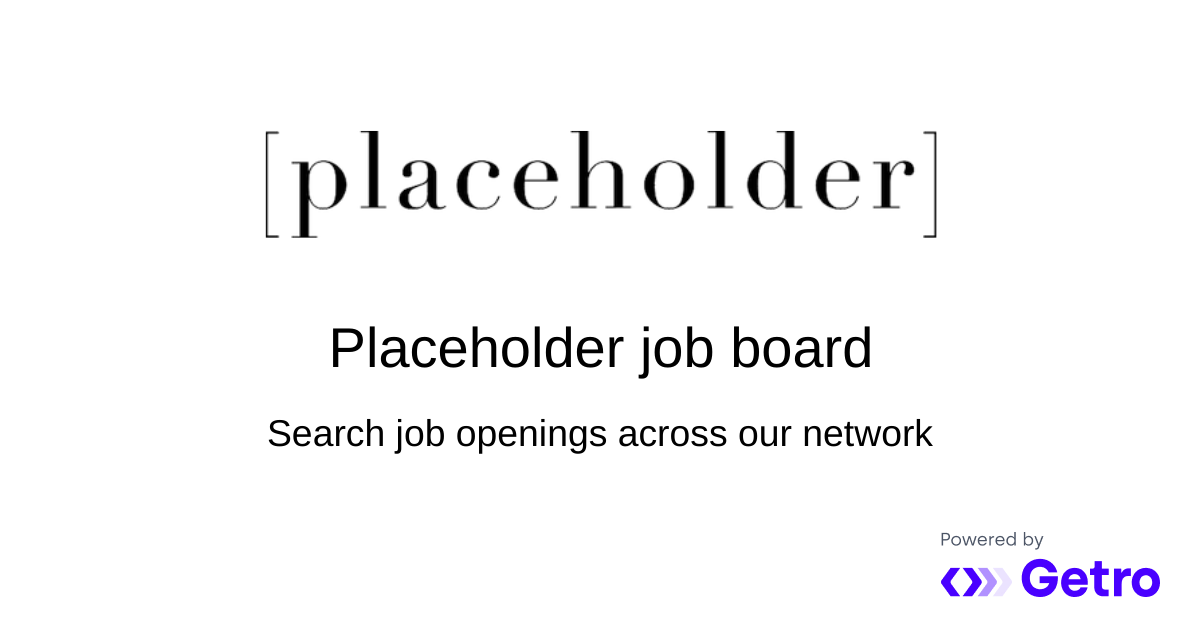 Senior Software Engineer, Full Stack (Web3) @ Monad | Placeholder Job Board