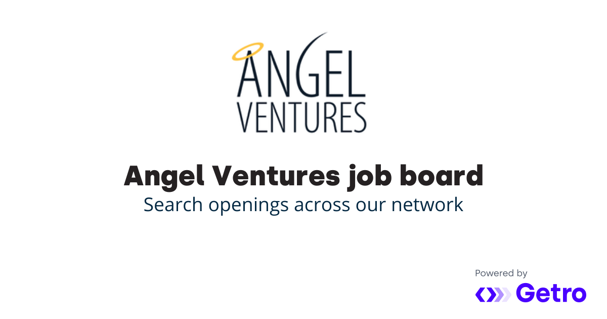 Companies | Angel Ventures Job Board