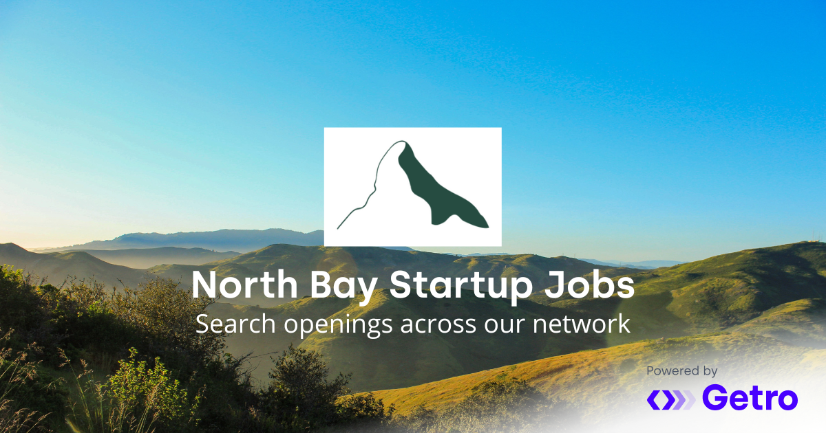 Jobs | North Bay Startup Jobs Job Board