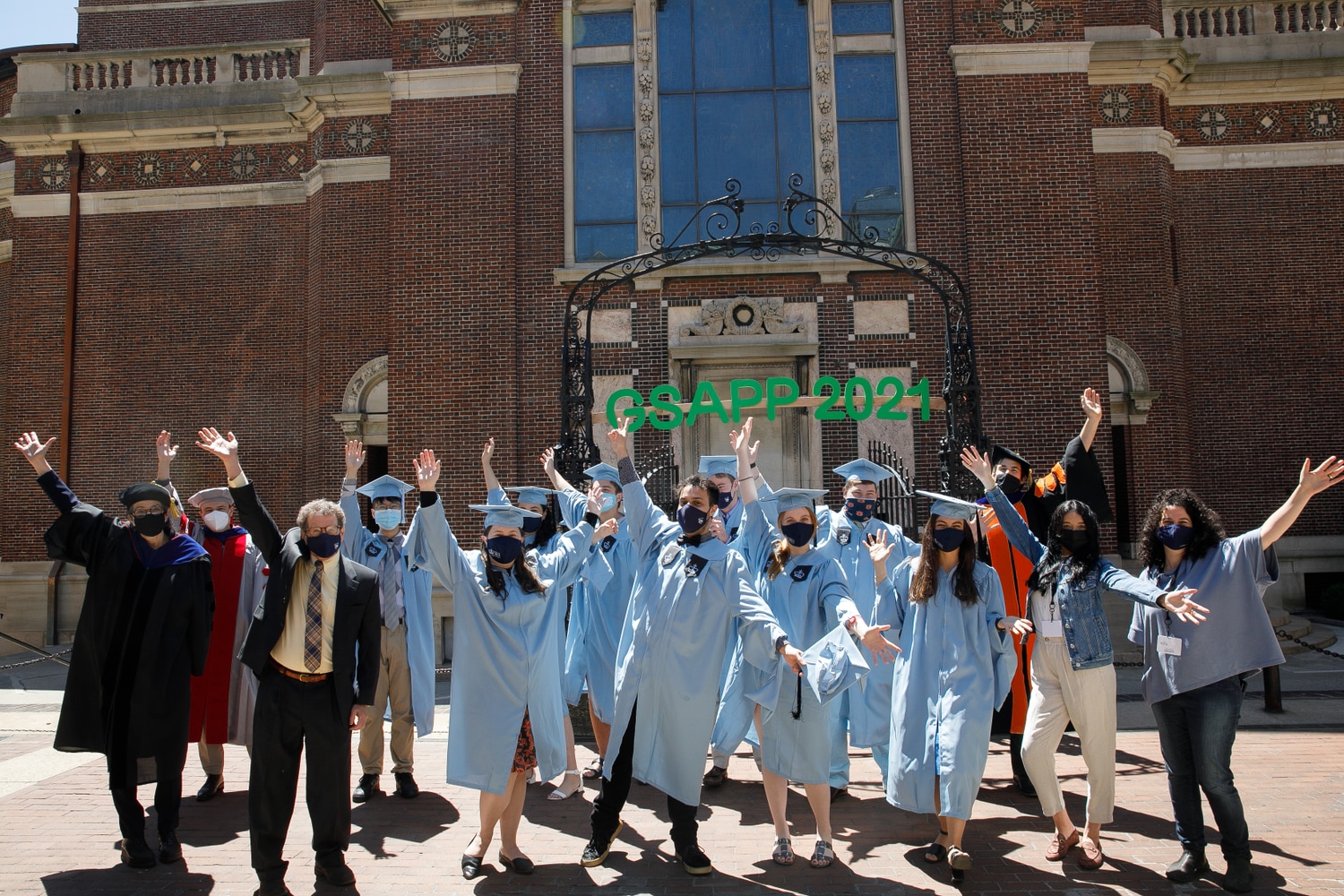 2021 - Columbia GSAPP