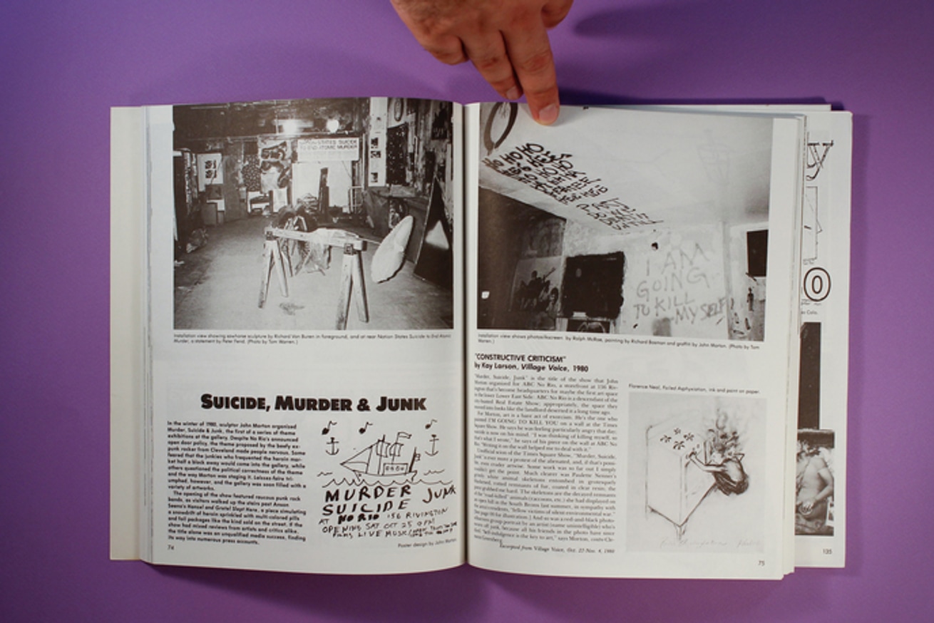 Alan Moore, Marc Miller and Alan Moore and Marc Miller - ABC No Rio ...