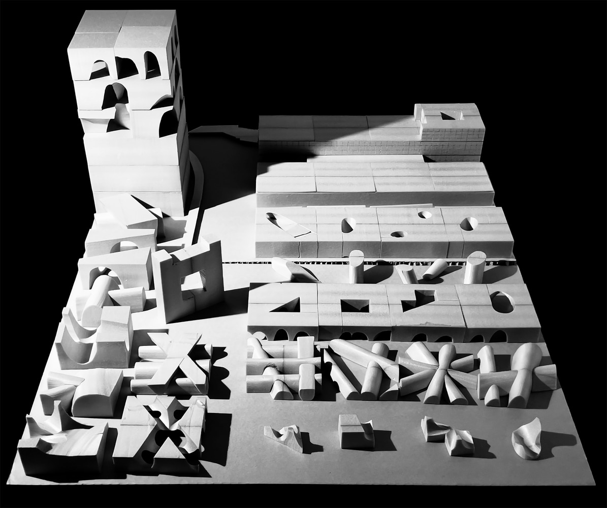 The Public Domain _ Transformation of the Post Office - Columbia GSAPP