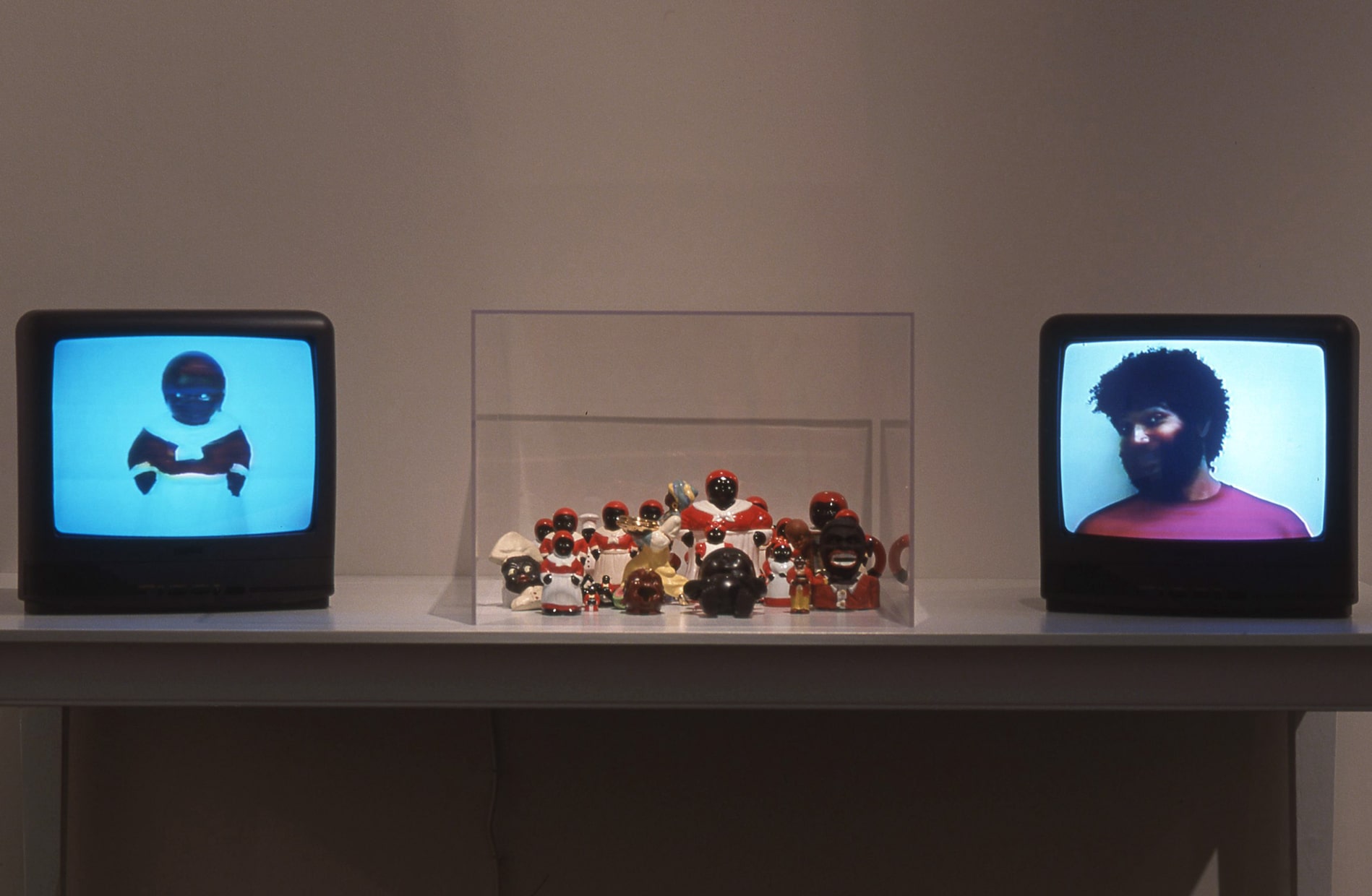 Fred Wilson: Objects and Installations 1979-2000 - Tang Teaching Museum