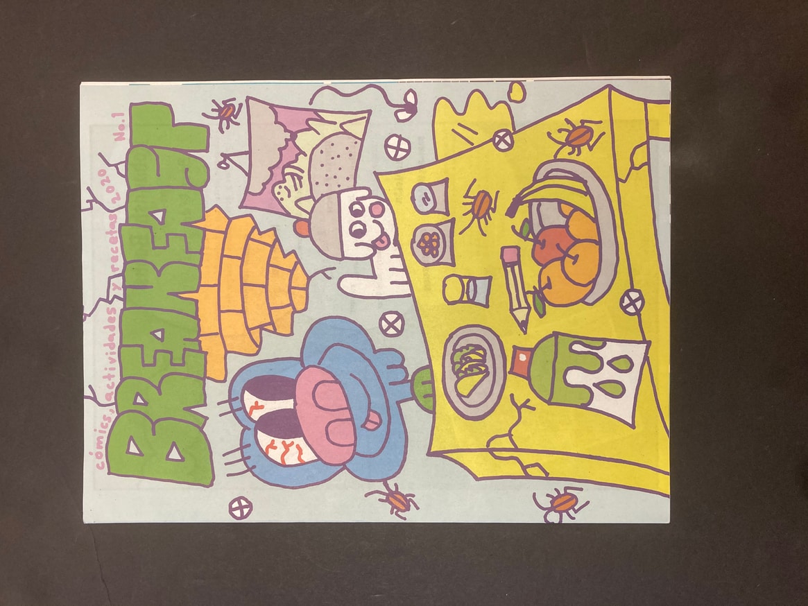 Johnny Video - Breakfast, Vol. 1 - Printed Matter