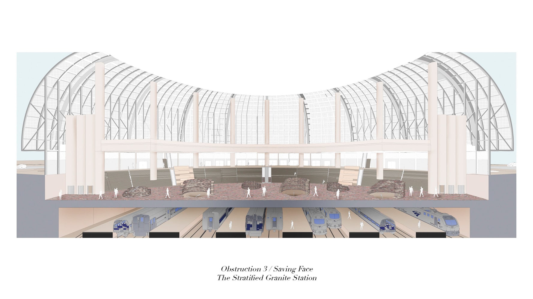 Student Work - Columbia GSAPP