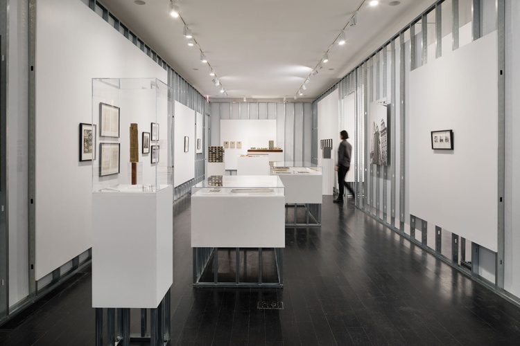 Arthur Ross Architecture Gallery - Columbia GSAPP