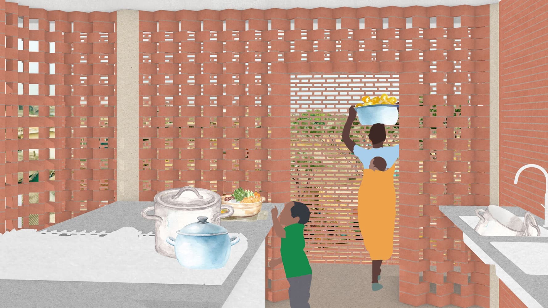 Building Hope - Columbia GSAPP