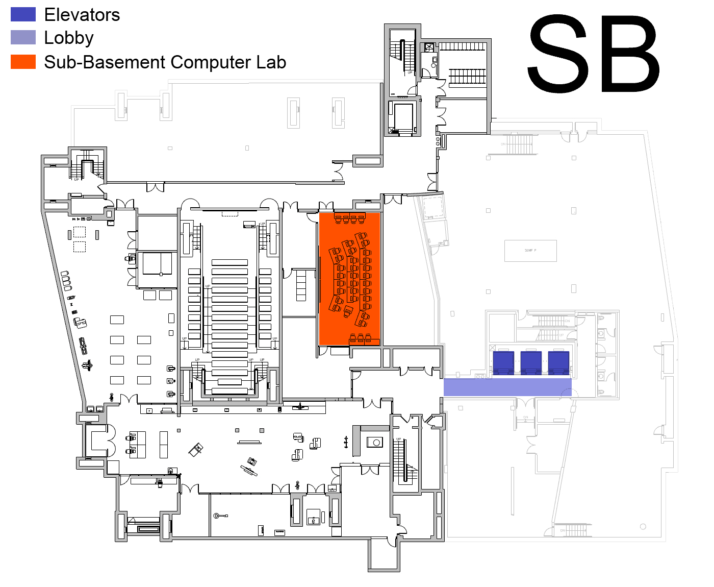 Advanced Computer Lab - Yale Architecture