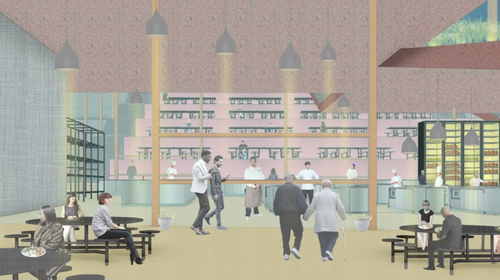 Urban Design - Columbia GSAPP