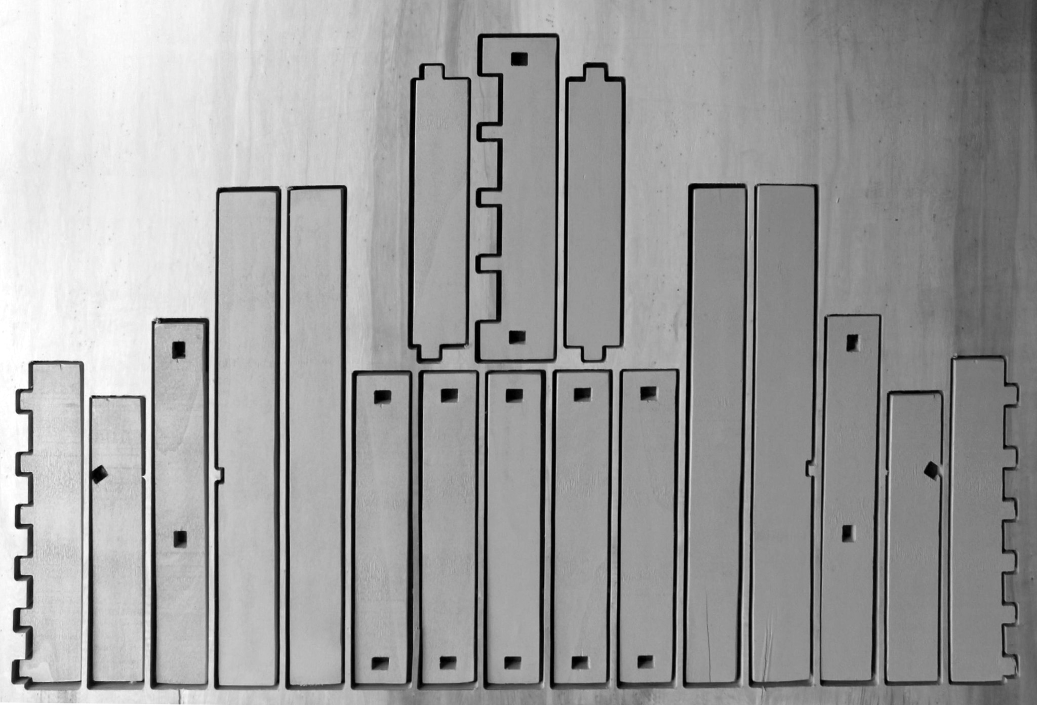 Every Building in Baghdad: The Rifat Chadirji Archives at the Arab ...