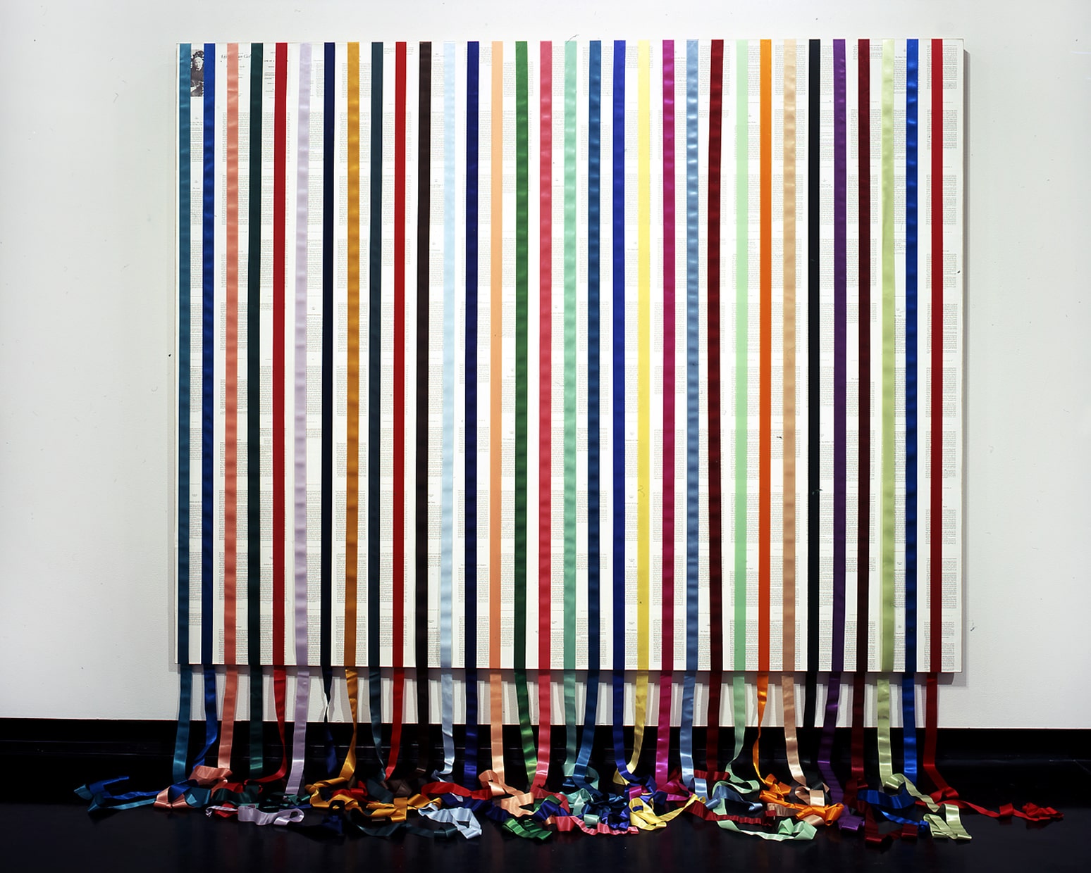 Tim Rollins and K.O.S.: A History - Tang Teaching Museum