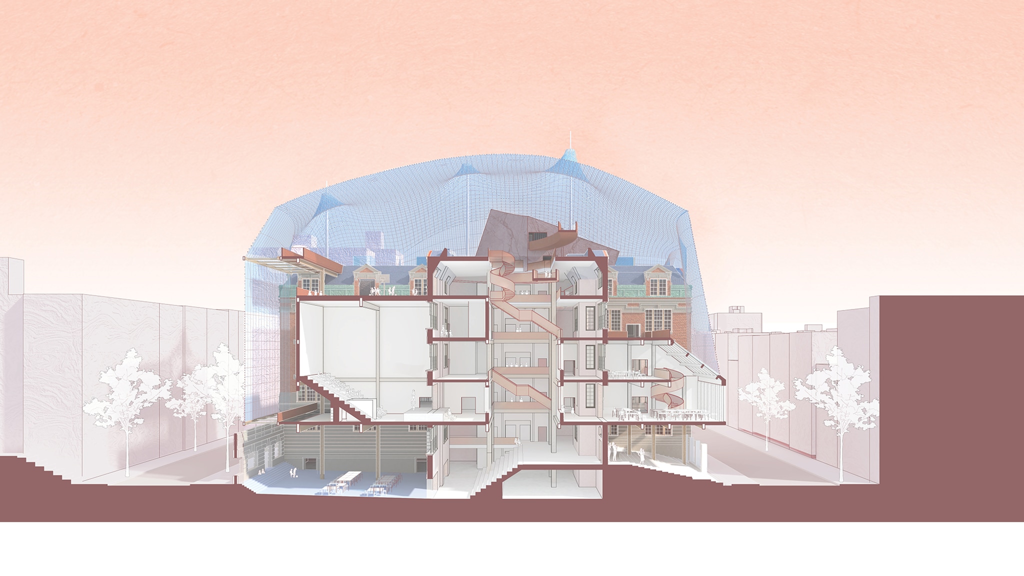 Le Petit Prince Primary School - Columbia GSAPP