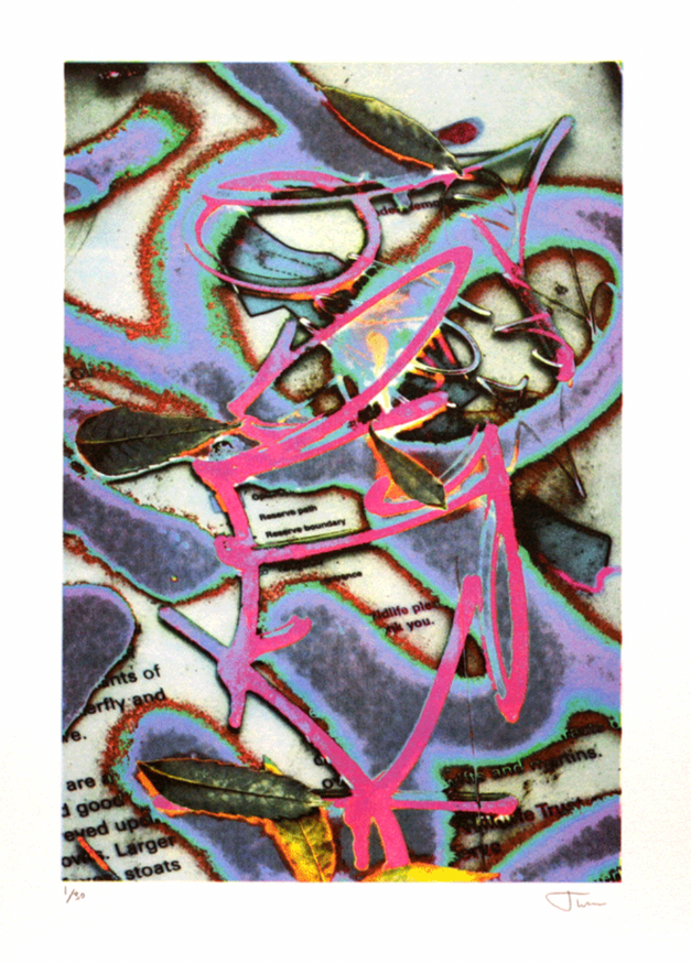 Tyrone Williams - P1080755tt544.jpg (Grafitti) - Printed Matter