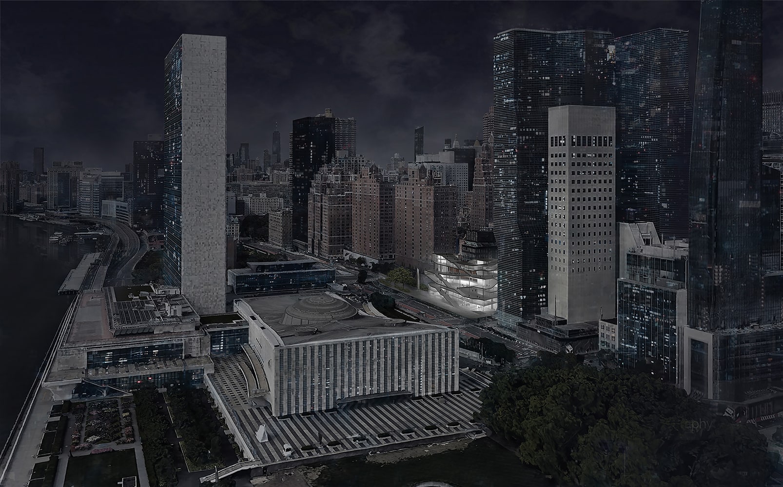 Student Work - Columbia GSAPP