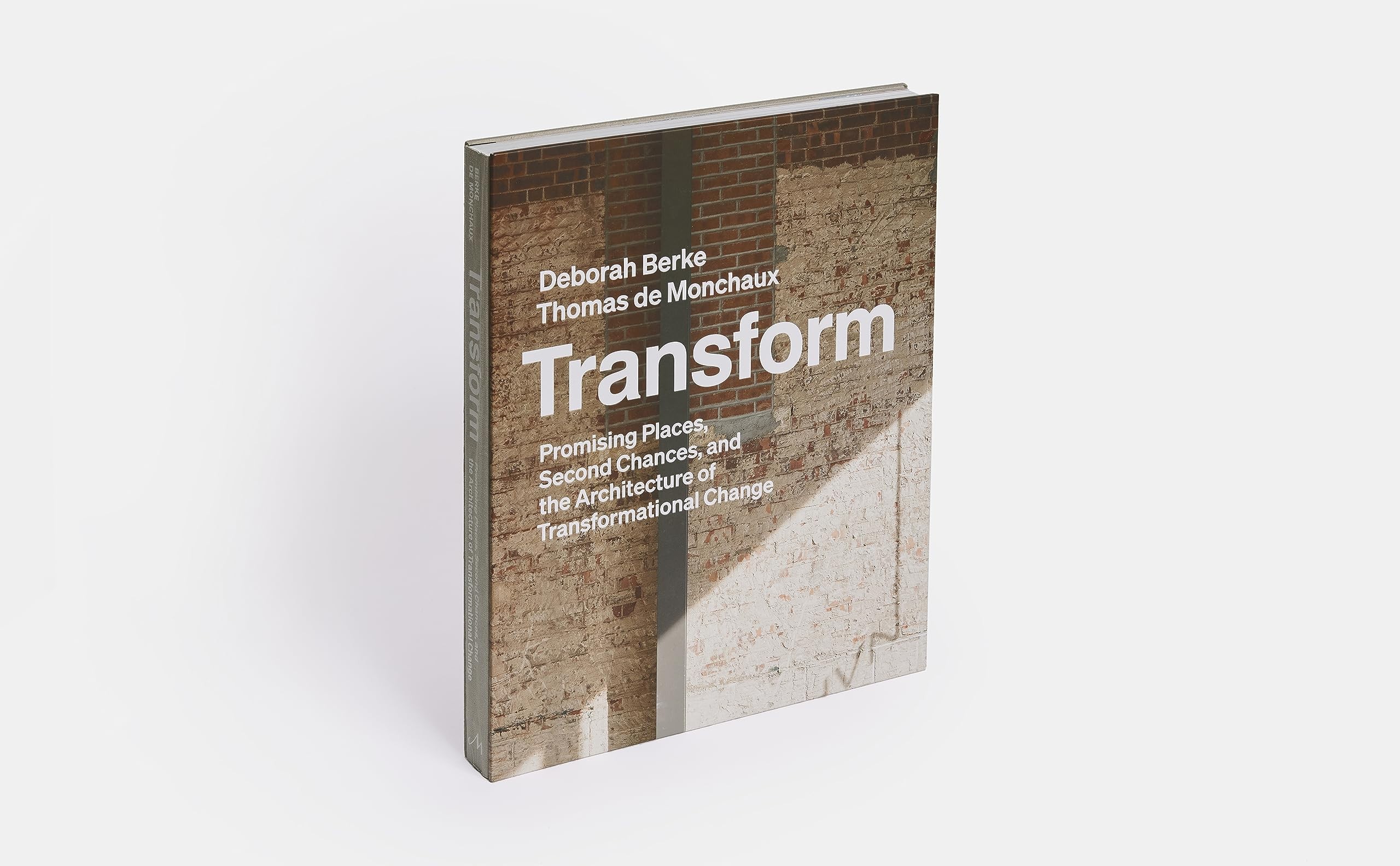 Dean Deborah Berke publishes Transform: Promising Places, Second ...