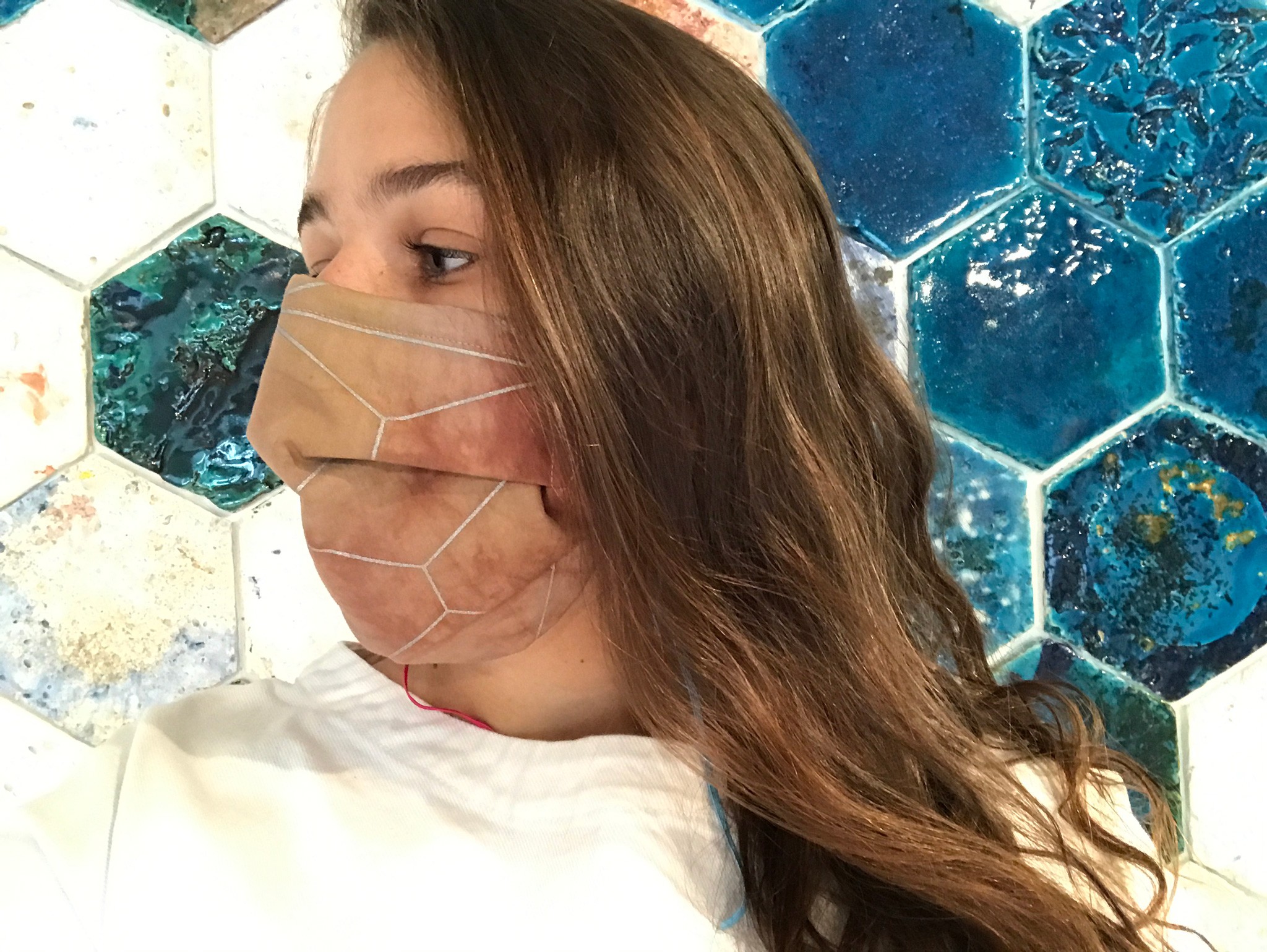 Pandemic and protest inspire new mask project at the Tang - Tang ...