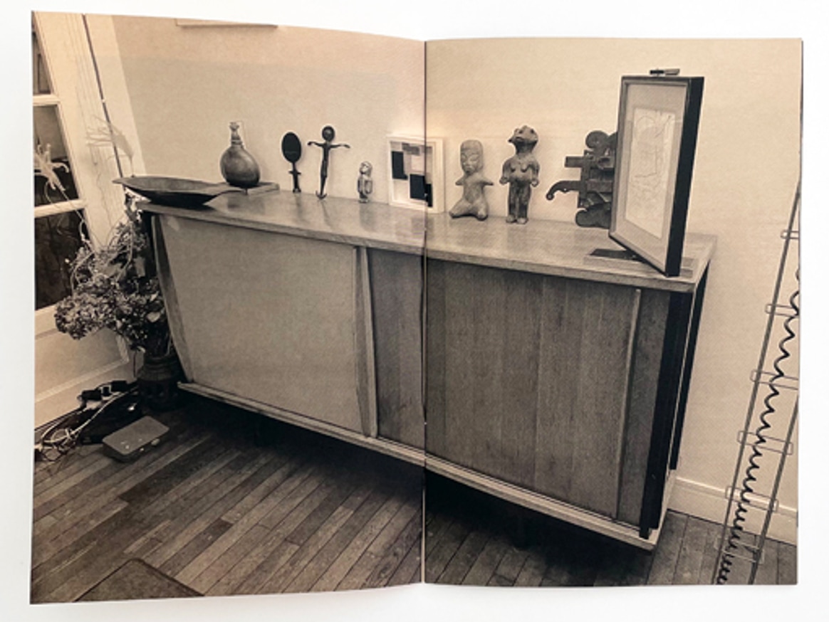 Misha Hollenbach and Aaron Fabian - “INNEN” An Interpretation - Printed ...