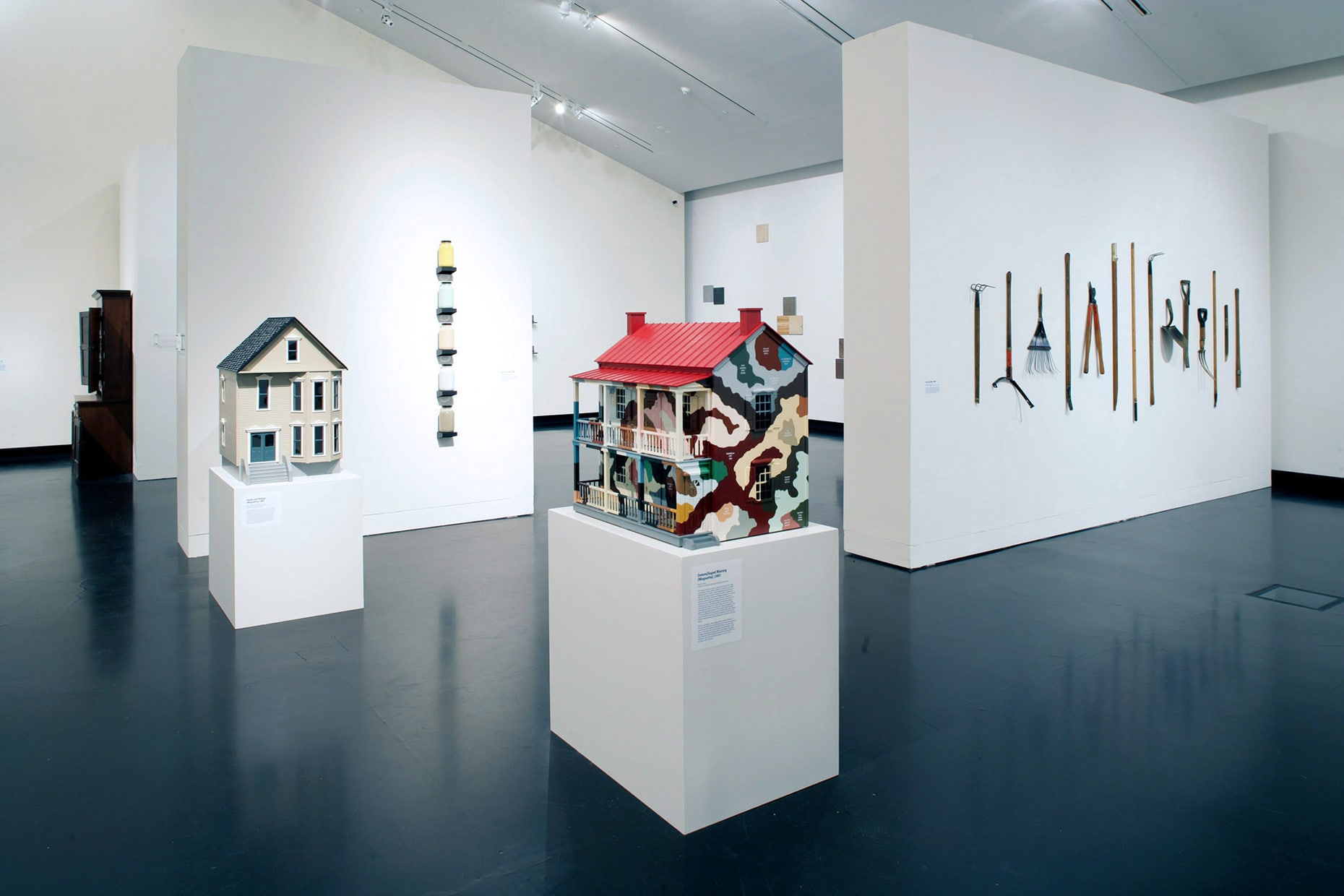 America Starts Here: Kate Ericson and Mel Ziegler - Tang Teaching Museum