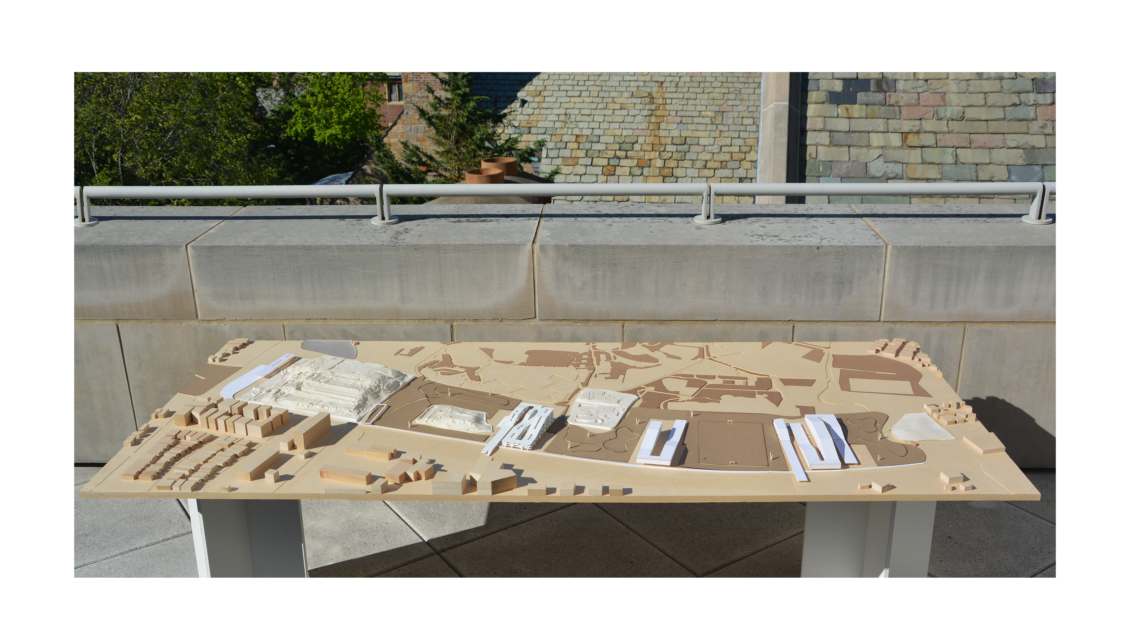 Sze Wai Justin Kong - Yale Architecture