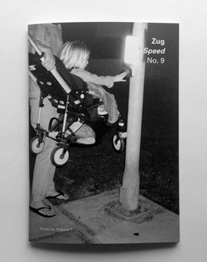 Aaron Fabian - Zug - Printed Matter