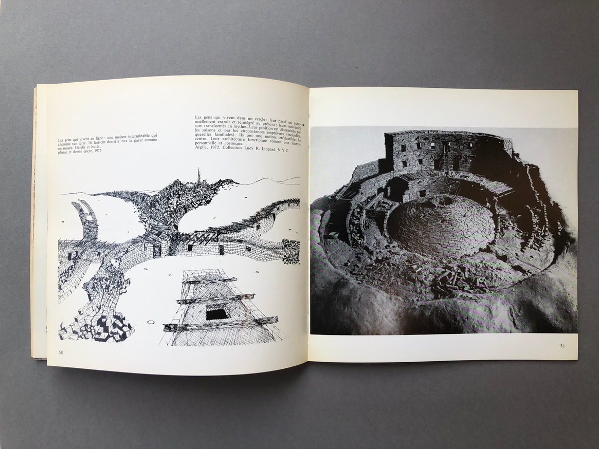 Charles Simonds - Art/Cahier 2: Charles Simonds - Printed Matter