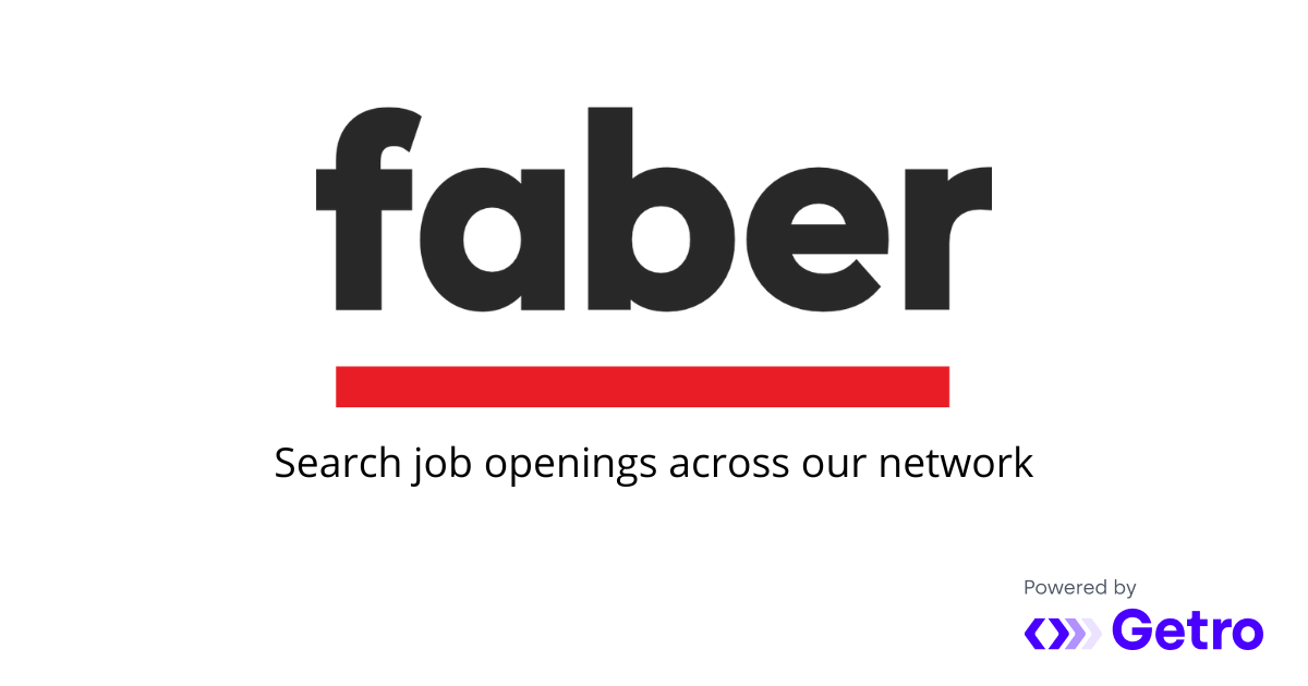 OPNOVA | Faber Job Board