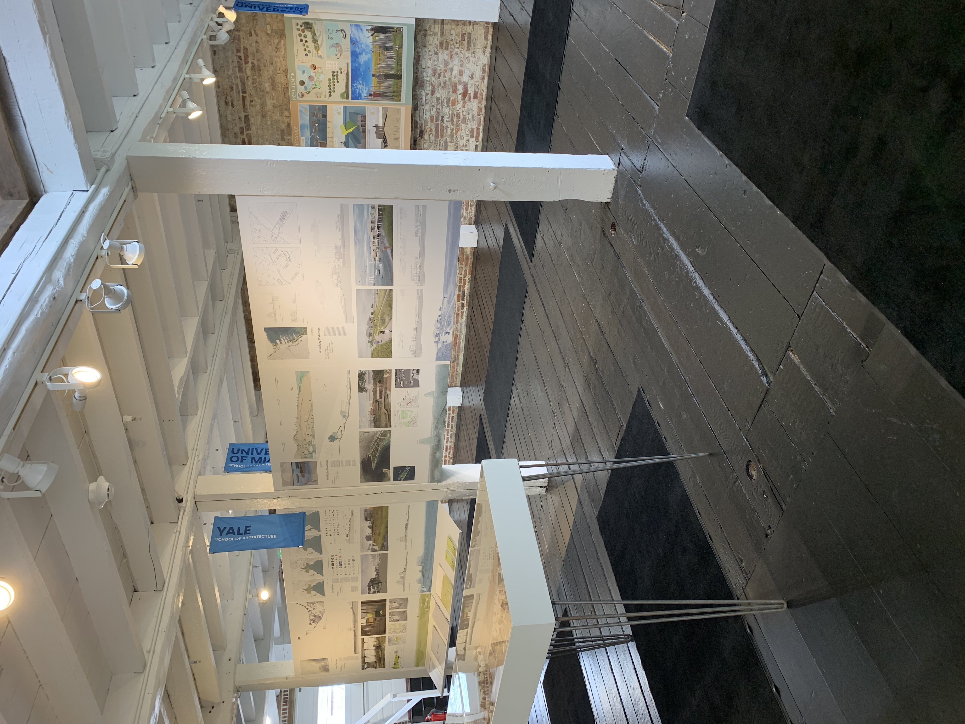 Envision Resilience Designs For Living With Rising Seas - Yale Architecture