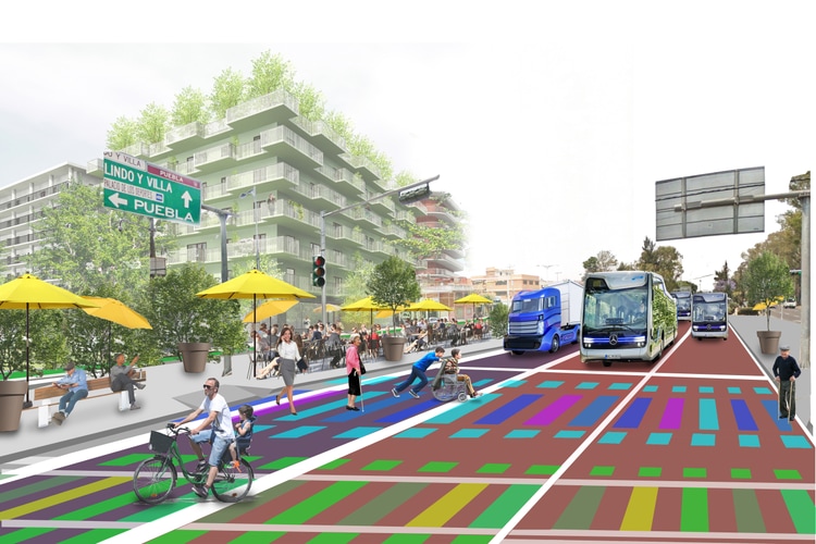 Global Street Design - Columbia GSAPP