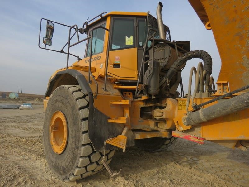2008 Volvo A40E For Sale (84819101) from South Mountain Tractor [9155 ...