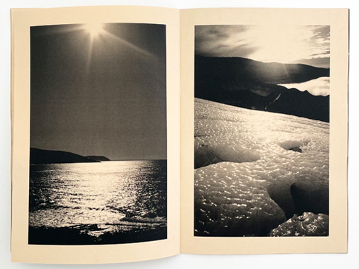 Misha Hollenbach and Aaron Fabian - “INNEN” An Interpretation - Printed ...