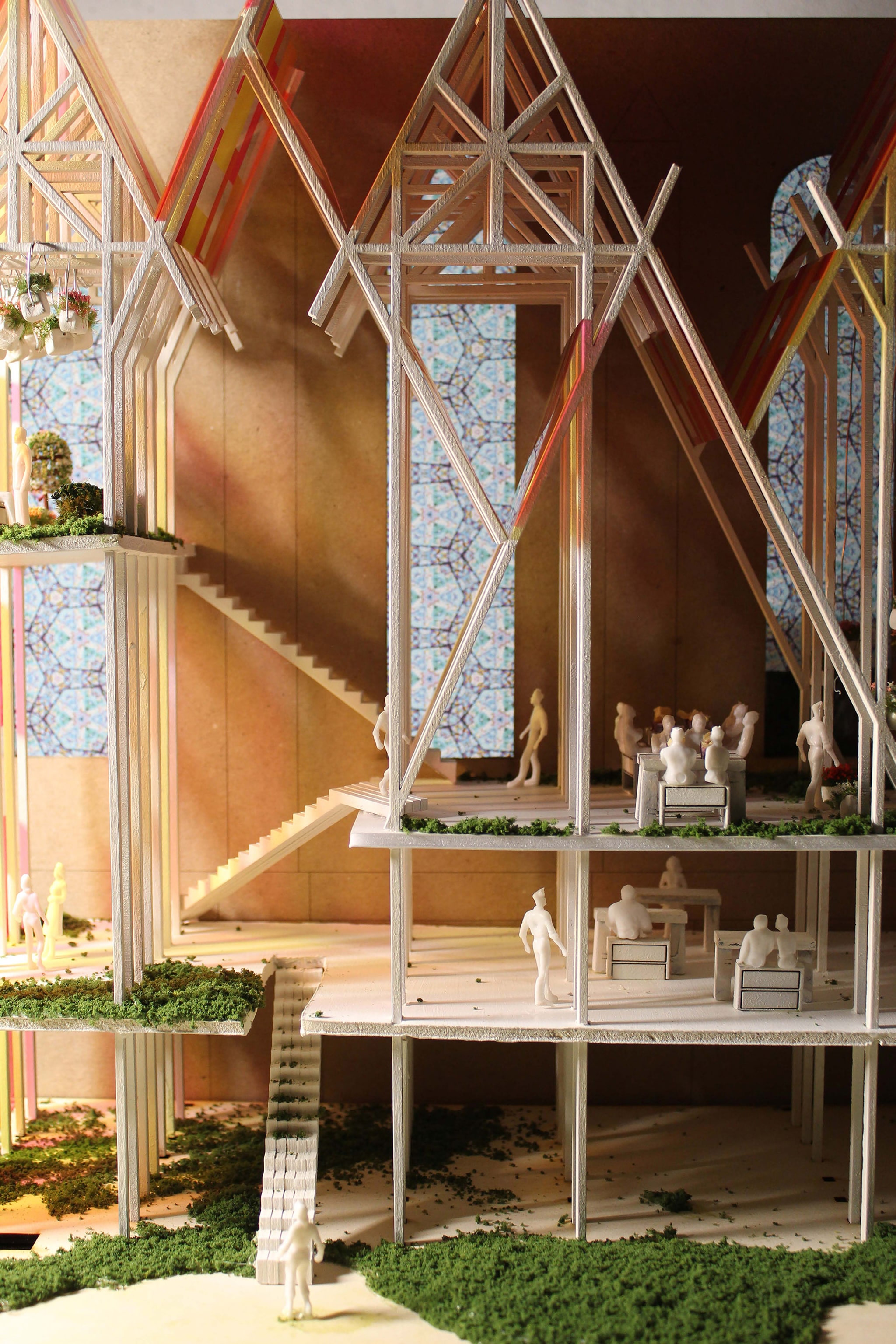 Repurposing Church Land - Columbia GSAPP