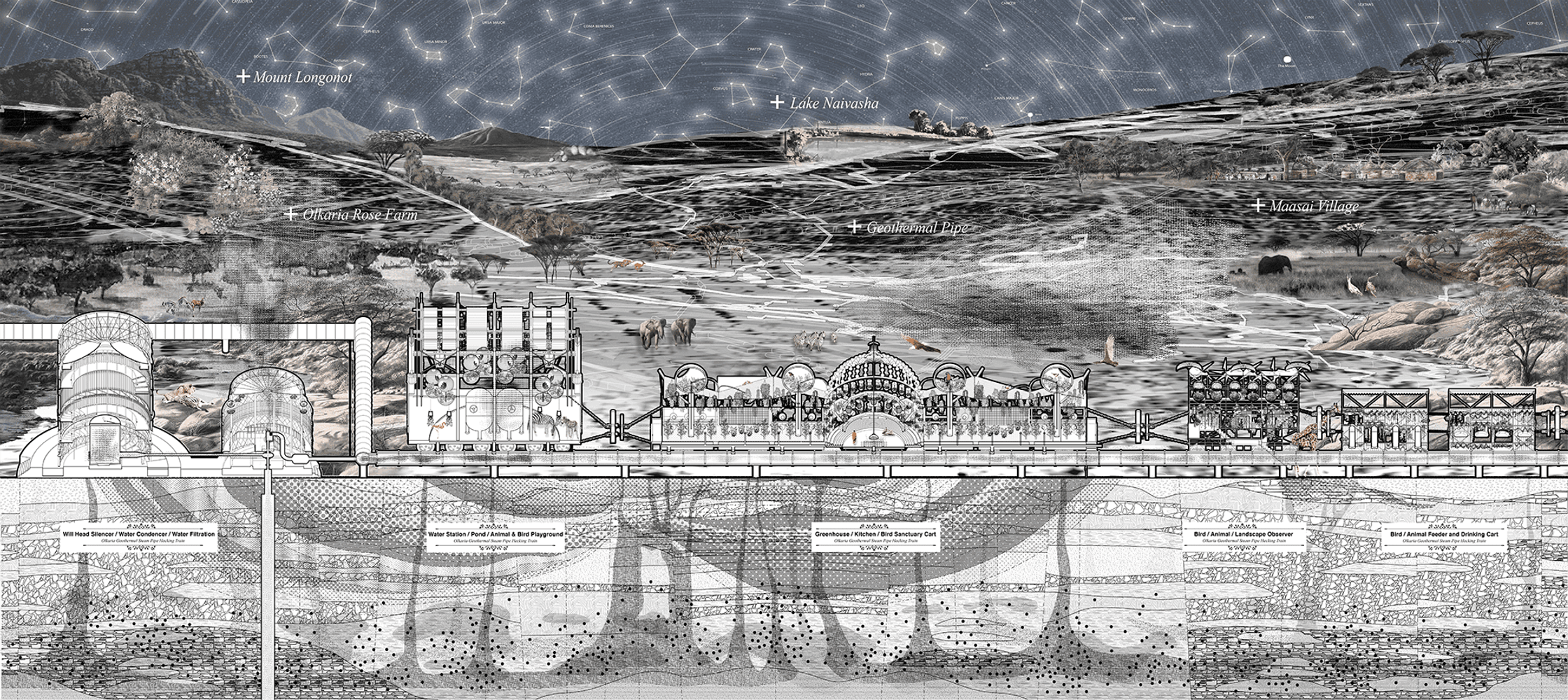 Hacking the Steam - Strategies for Repurposing Geothermal Steam Power ...