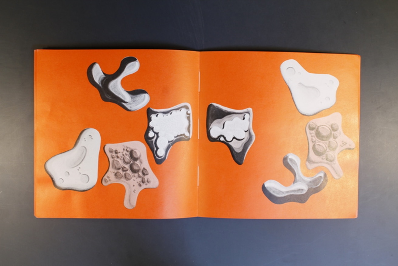Keith Godard - Glue Glue - Printed Matter