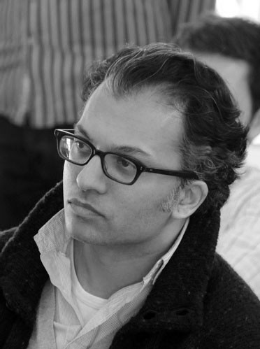 Aniket Shahane - Yale Architecture