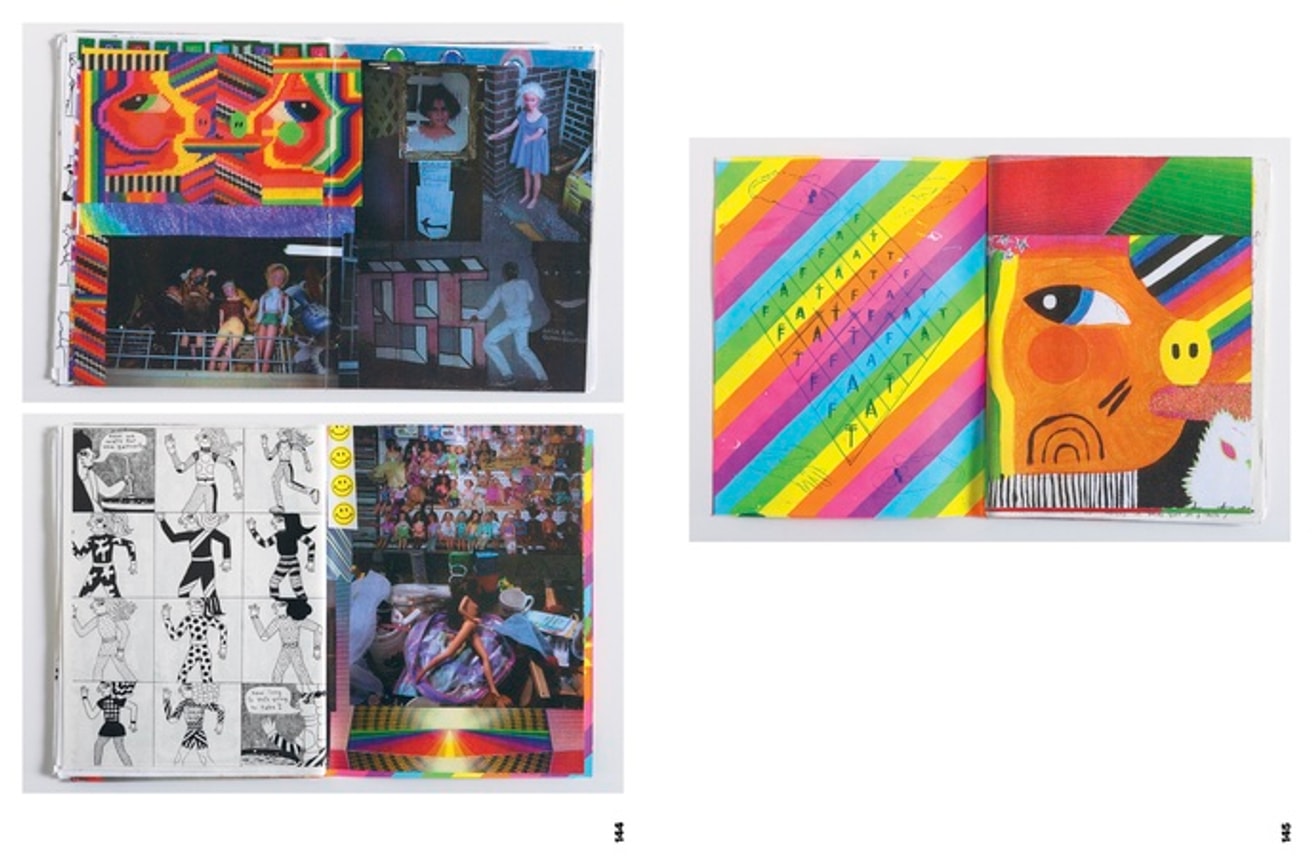 Jacob Ciocci, Jessica Ciocci, Ben Jones, Paul Bright and Sonja ...